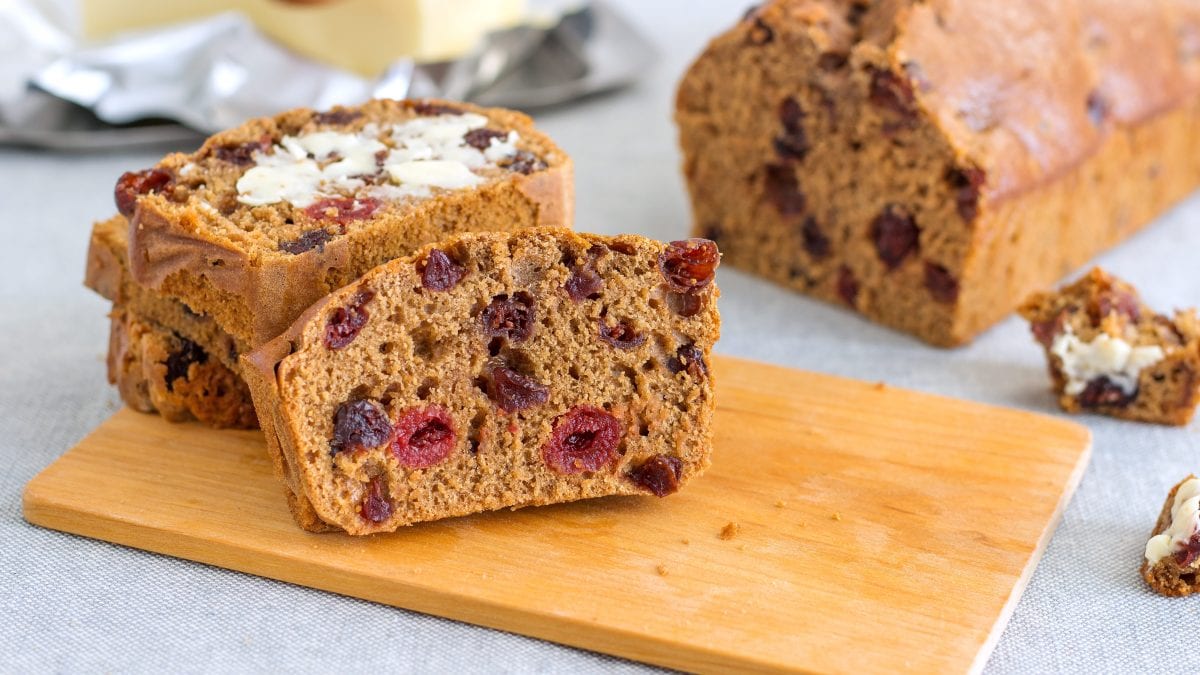Barmbrack (Báirín Breac)