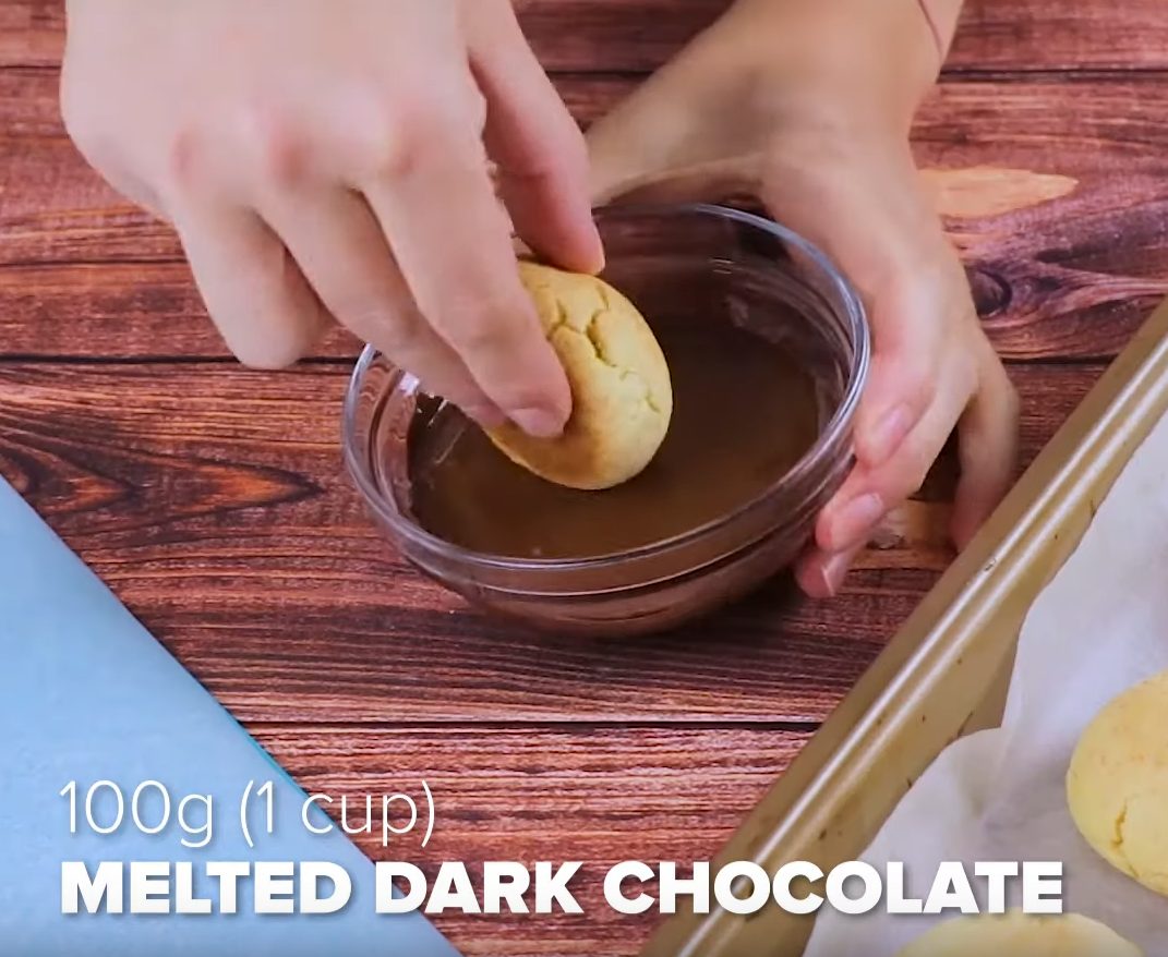 Hedgehog Cookie Recipe