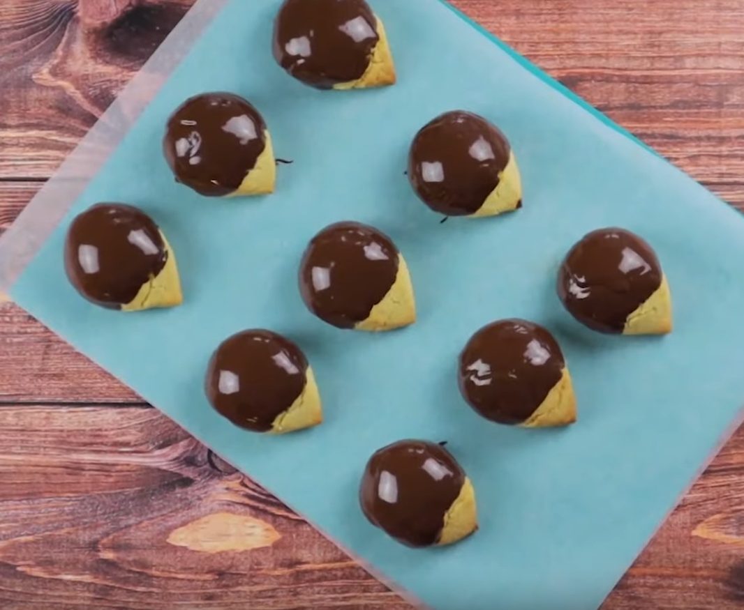 Hedgehog Cookie Recipe