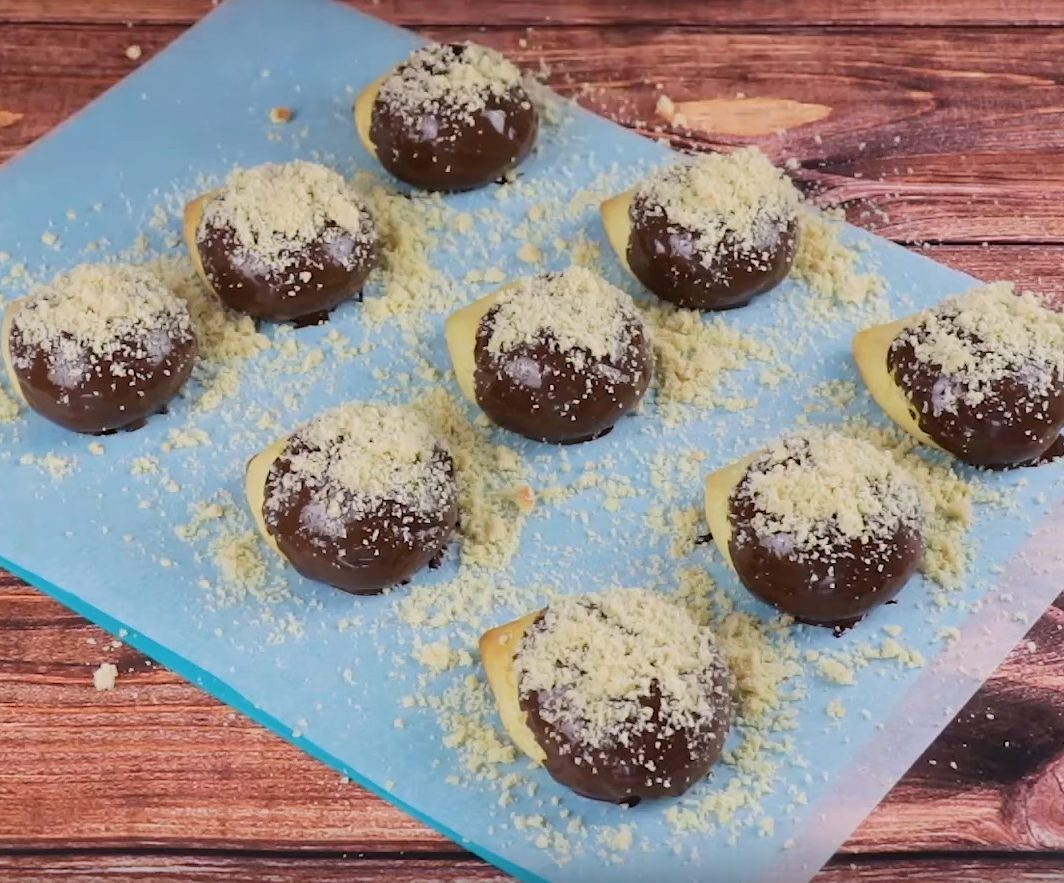 Hedgehog Cookie Recipe