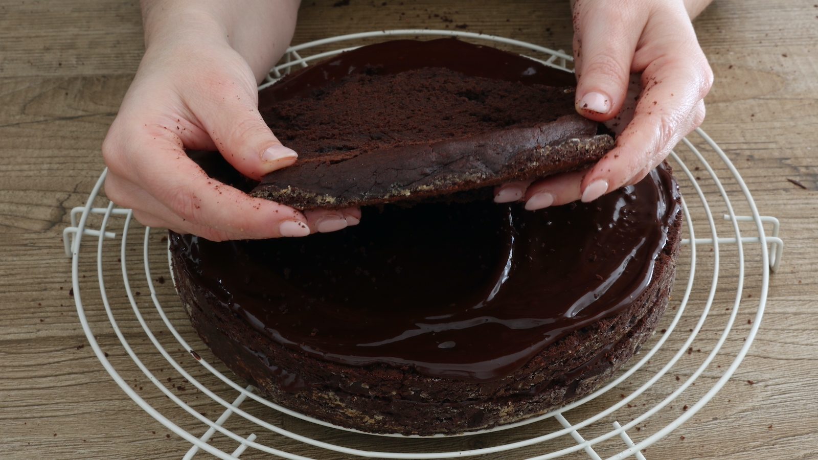 Chocolate Mud Cake Recipe