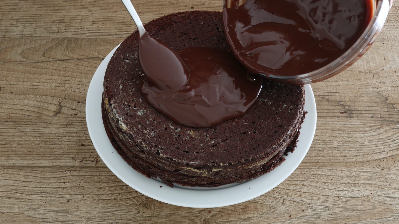 Chocolate Mud Cake Recipe