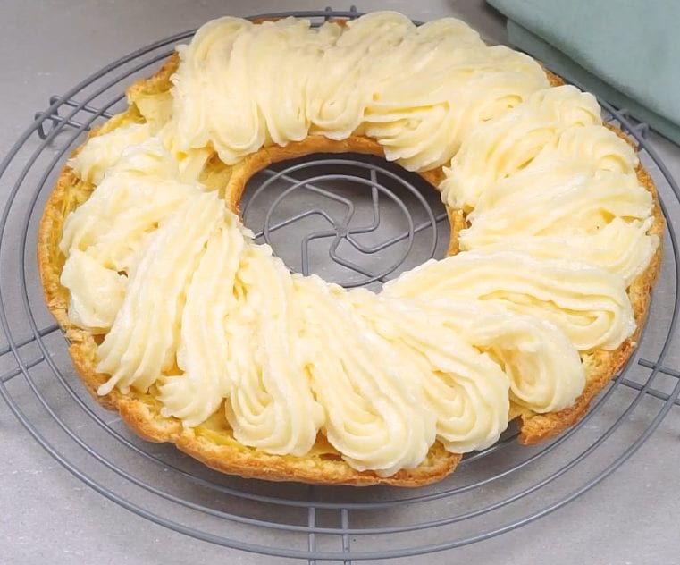Paris-Brest Recipe