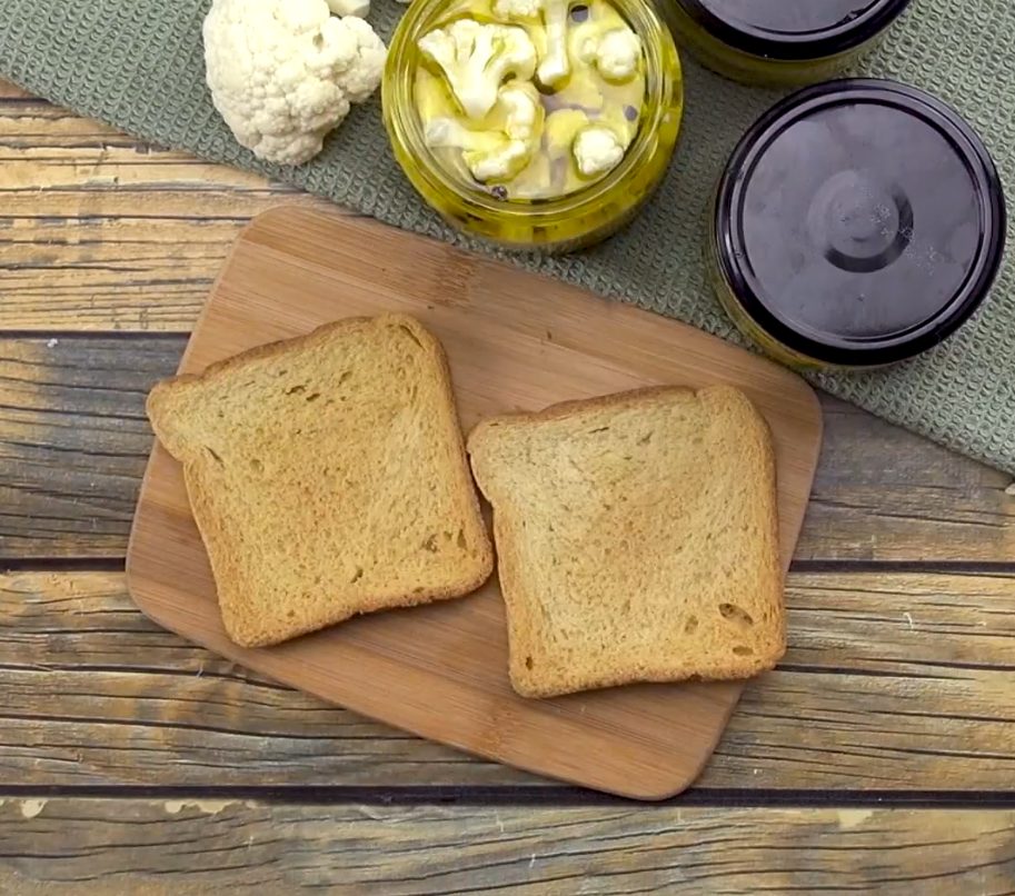 Pickled Cauliflower Recipe