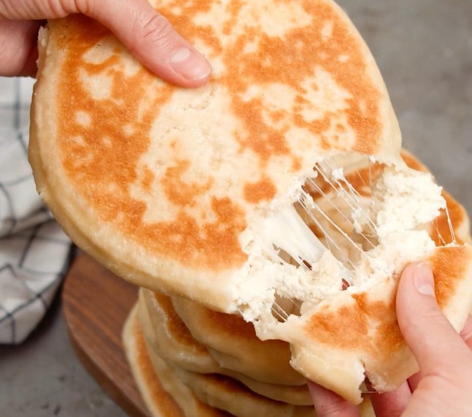 Plăcintă (Savory Cheese Pie)