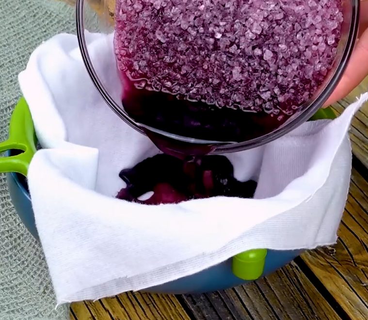 Red Wine Sea Salt Recipe