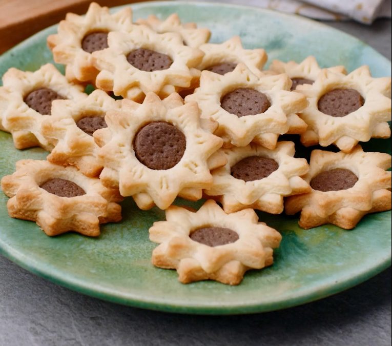 Sunflower Cookie Recipe