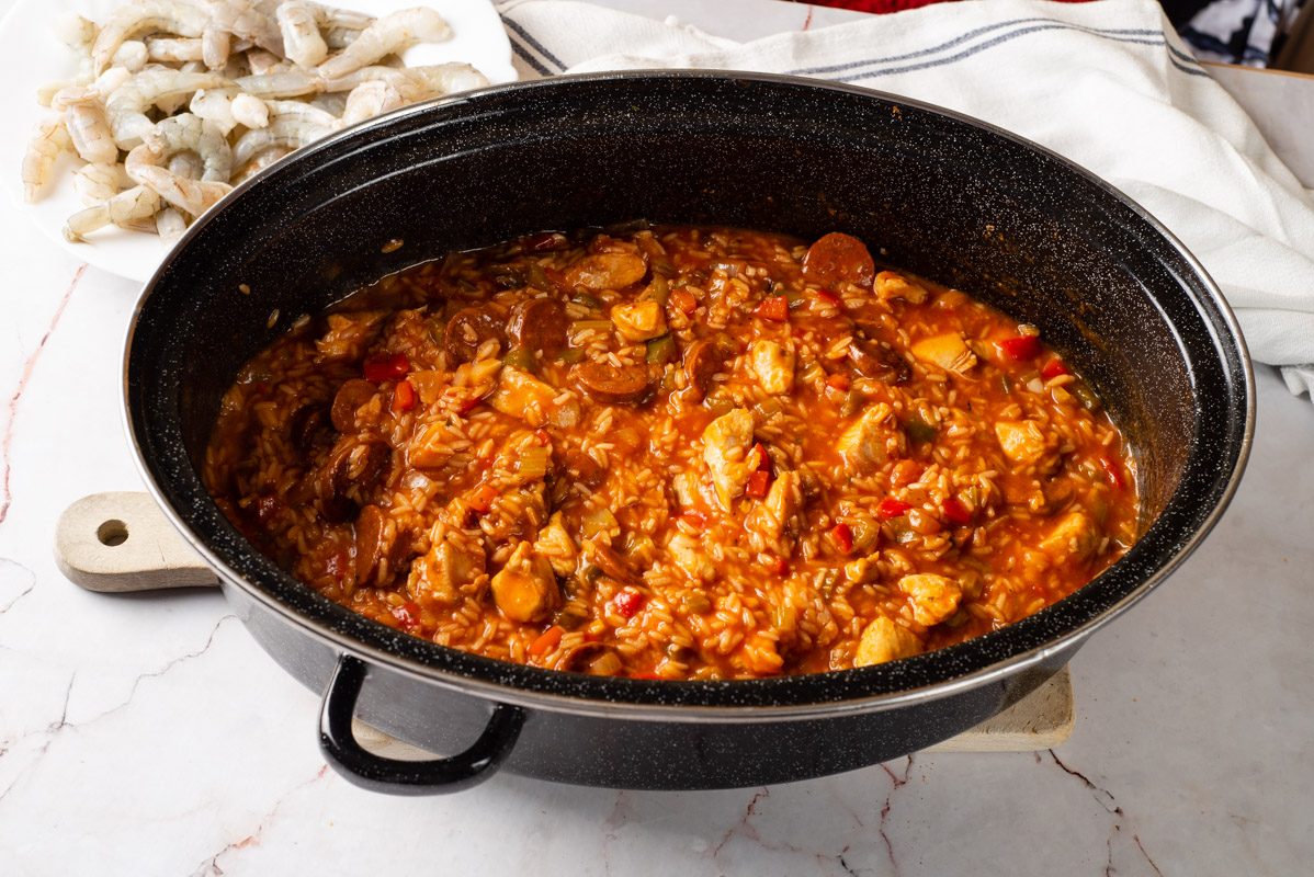 Jambalaya Recipe