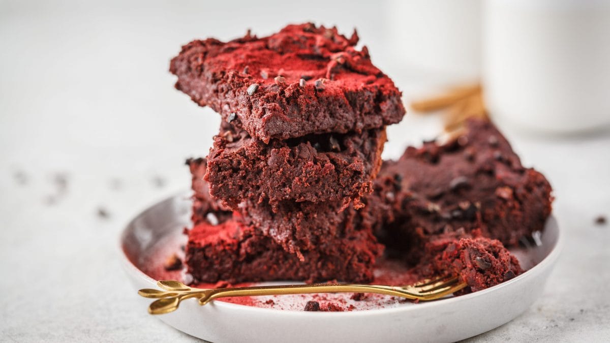 Microwave Brownies Recipe