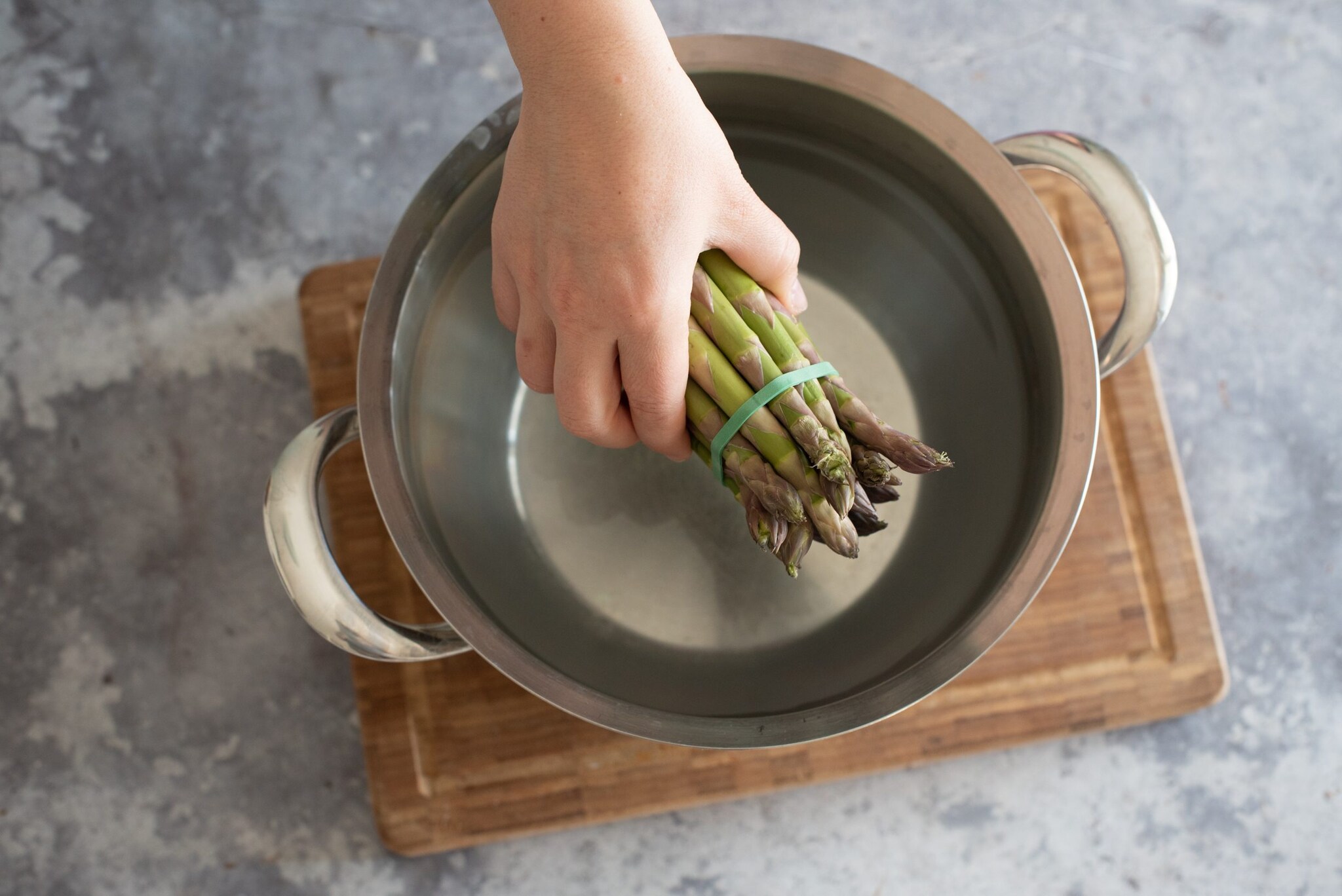 Pickled Asparagus Recipe