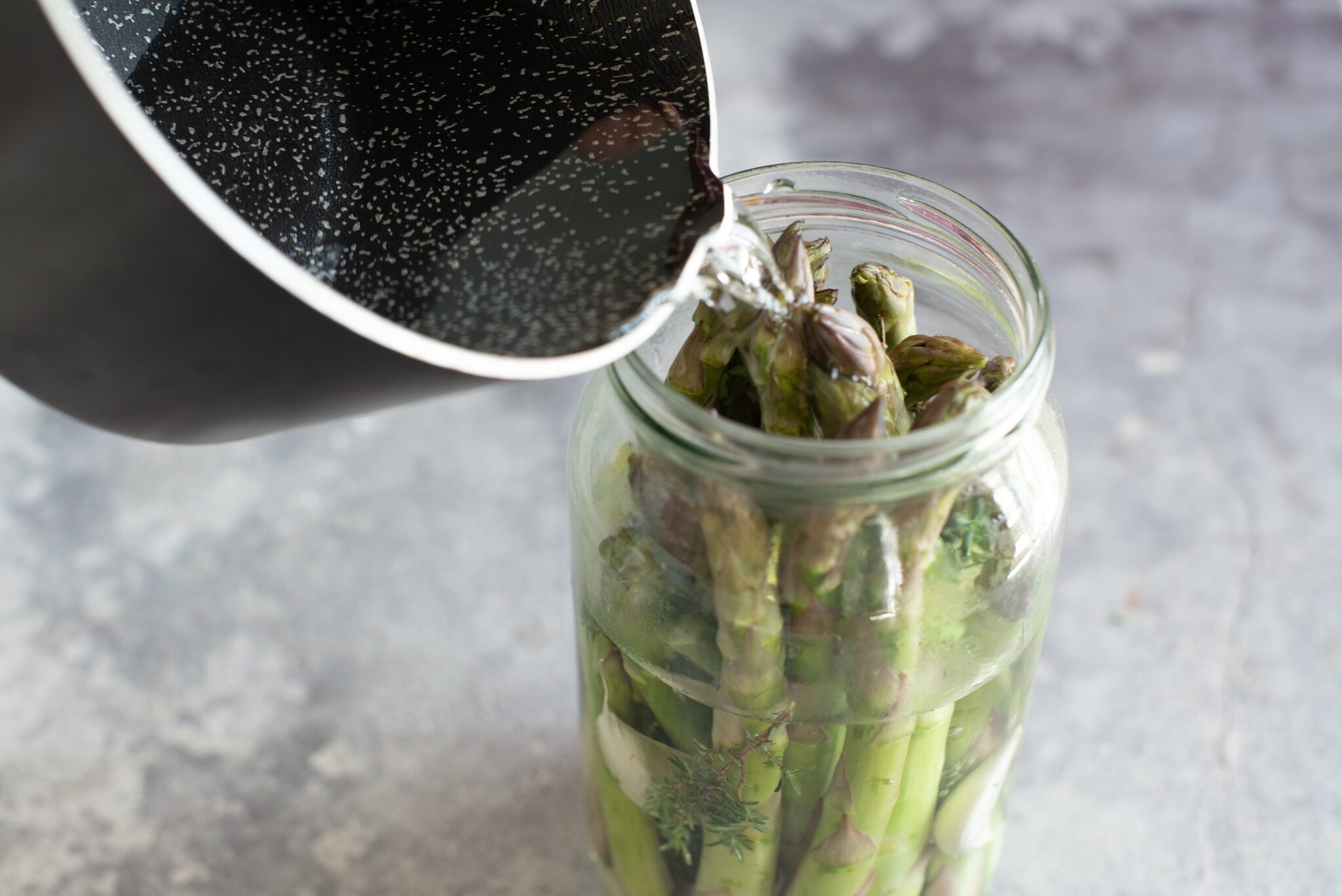 Pickled Asparagus Recipe