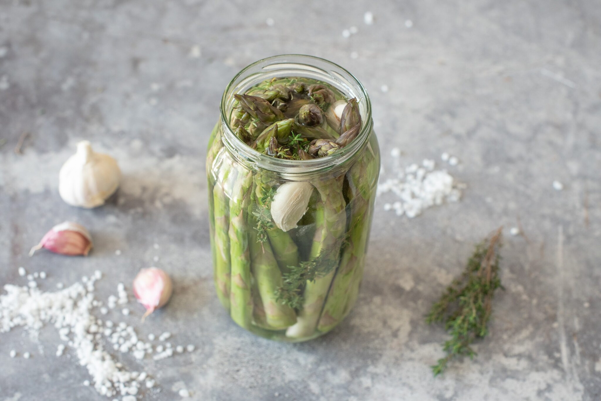 Pickled Asparagus Recipe