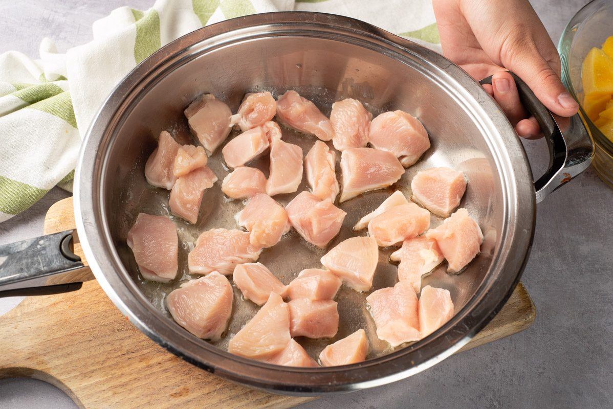 Apricot Chicken Recipe