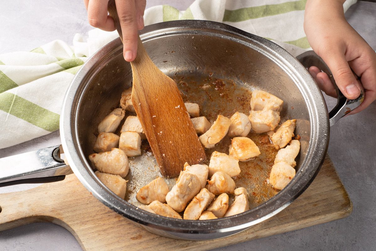 Apricot Chicken Recipe