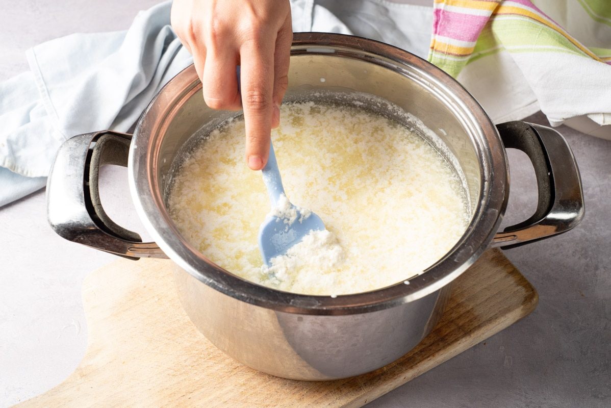 How to Make Cottage Cheese at Home