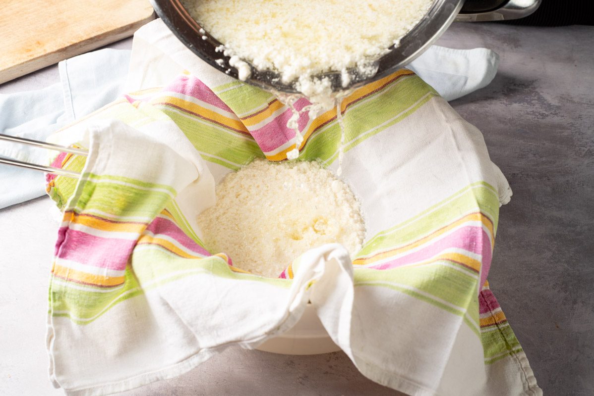 How to Make Cottage Cheese at Home
