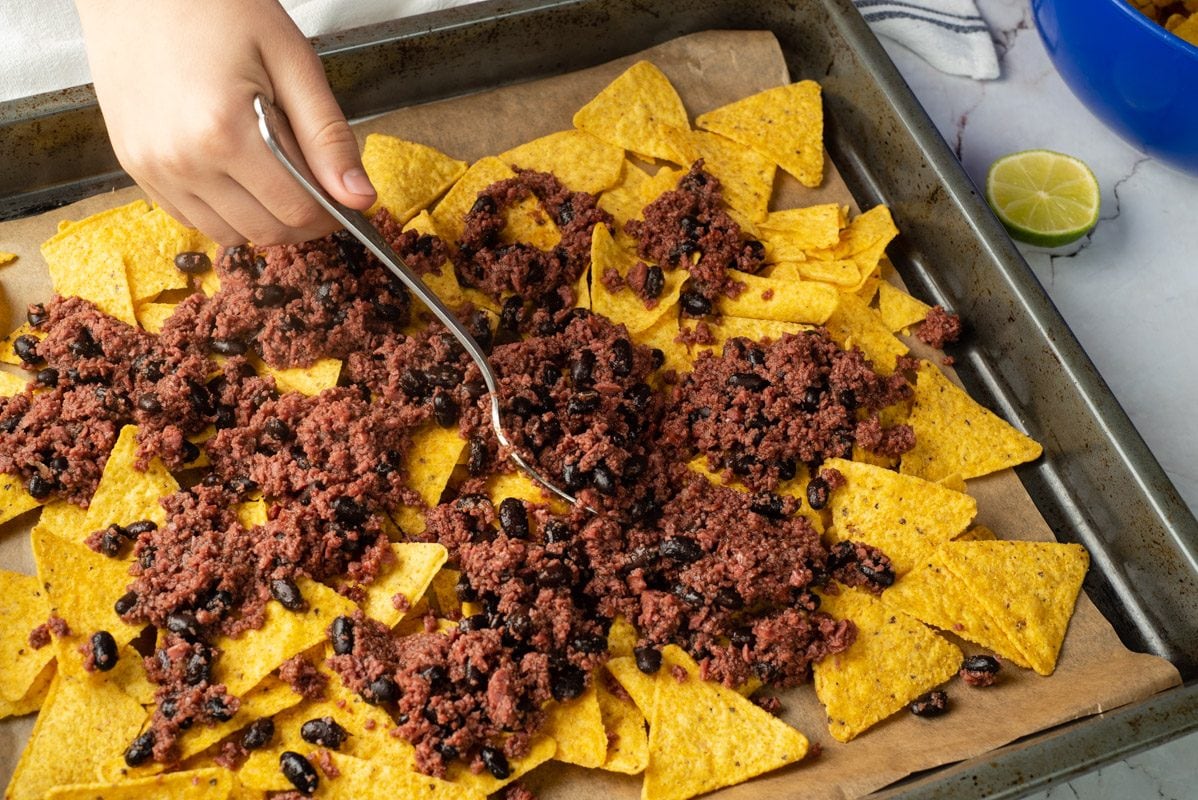 Loaded Nachos Recipe