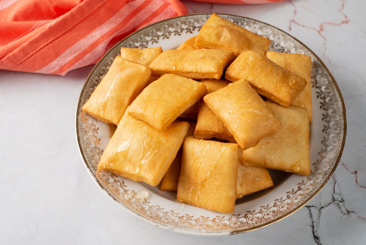 Sopapillas Recipe