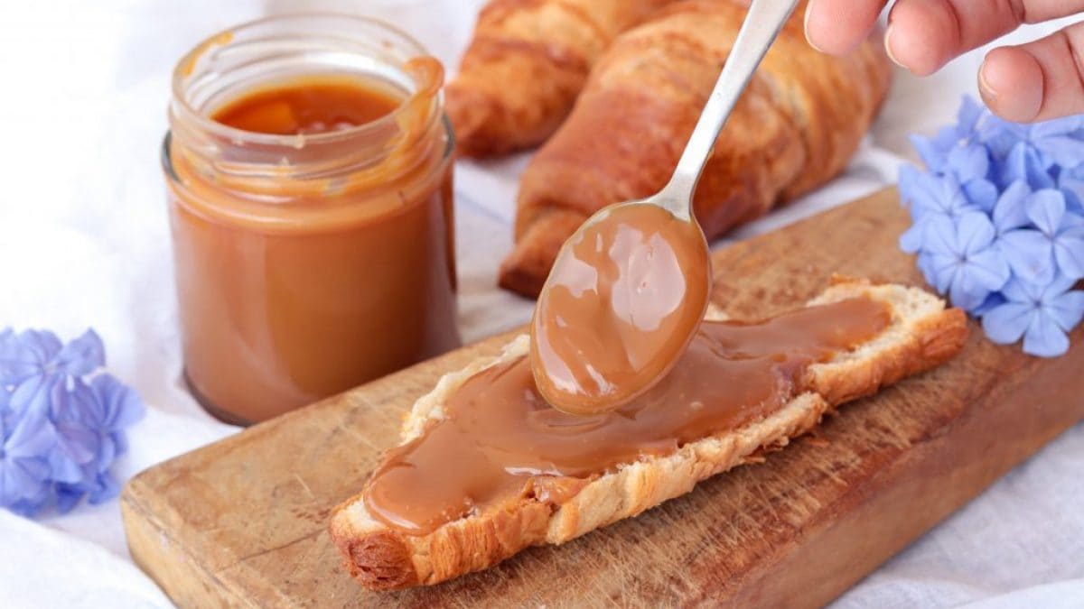 Dulce de Leche Recipe