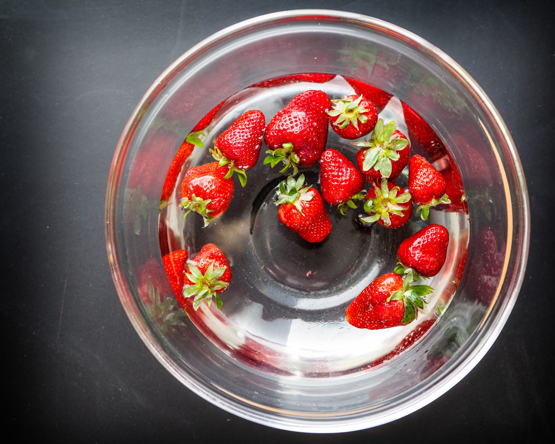 5 Creative — And Delicious — Ways To Put Strawberry Tops To Good Use