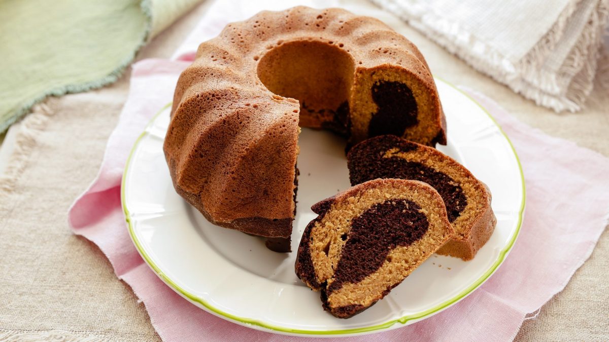 Desserts Without Butter: 20+ recipes for making butterless, delicious ...