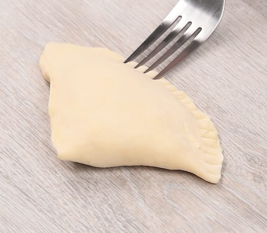 Vegetable Triangles Recipe