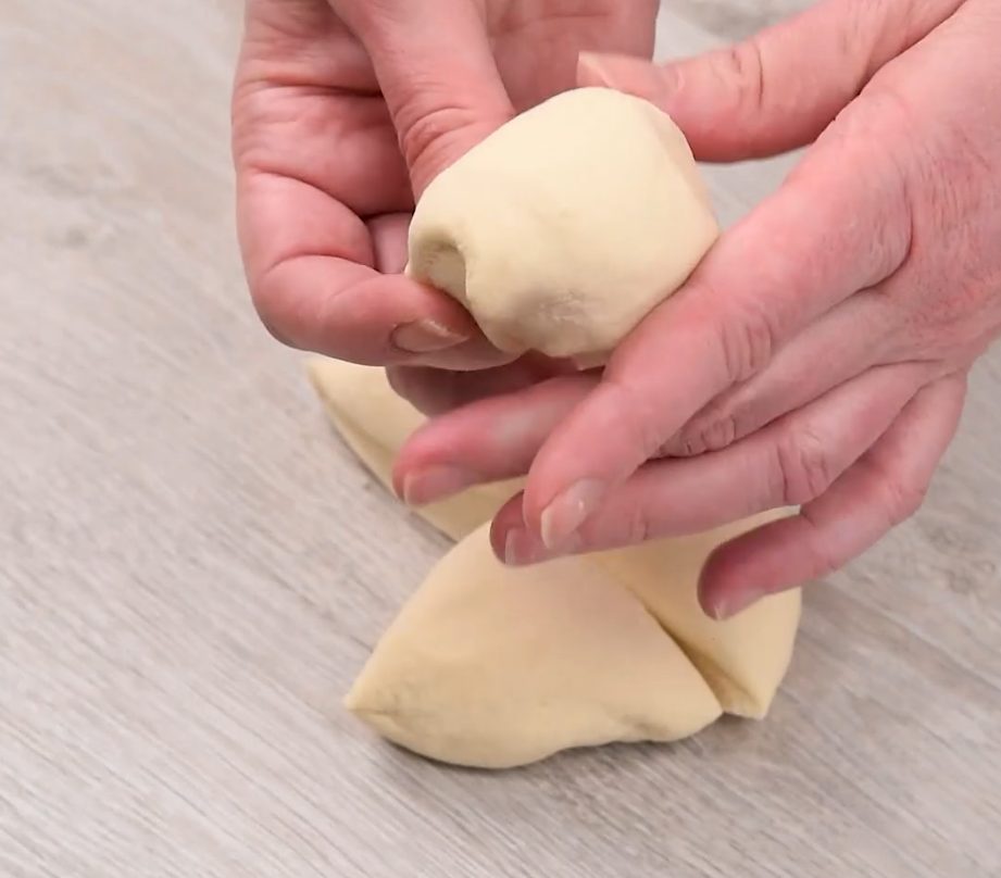 Vegetable Triangles Recipe