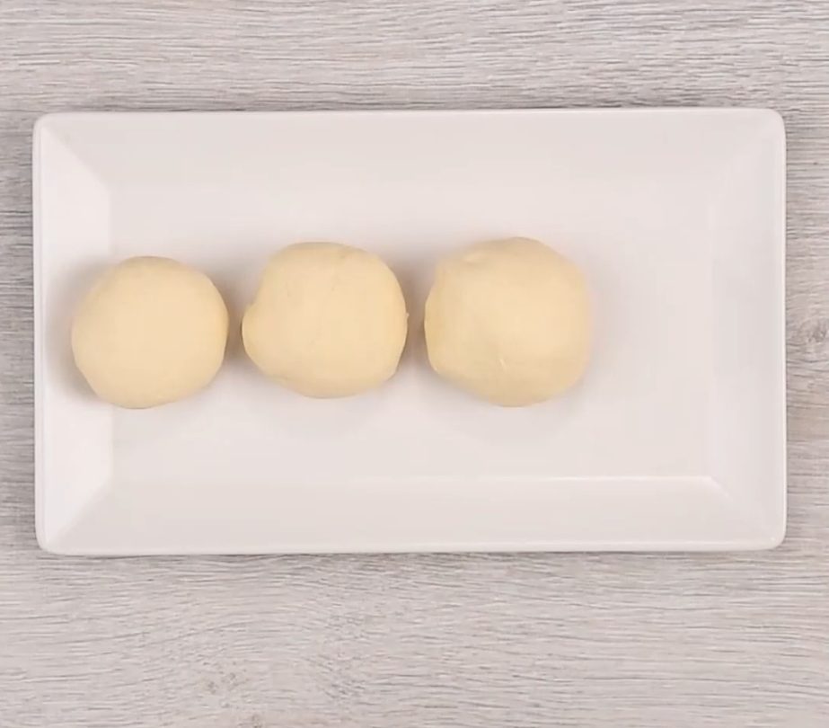 Vegetable Triangles Recipe