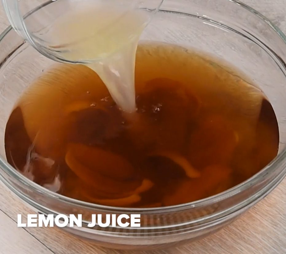Lemon Iced Tea Recipe