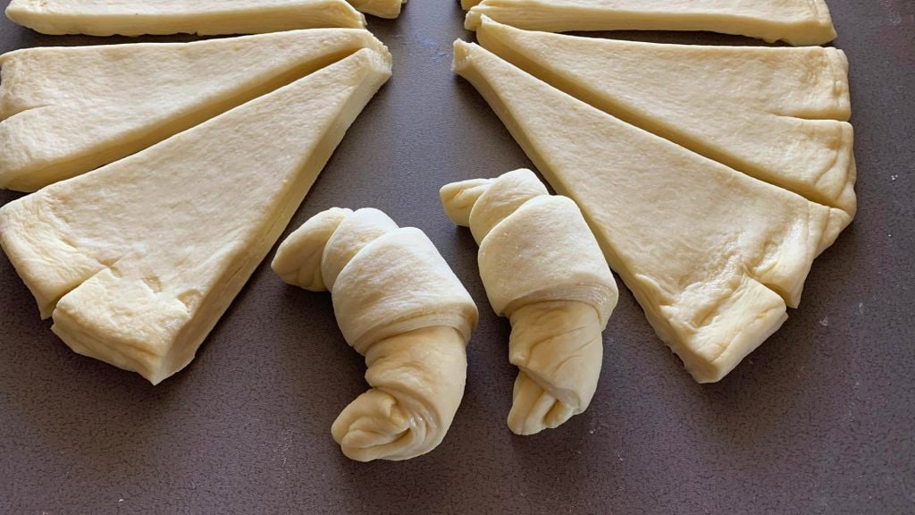 Cornetti (Italian Croissants)