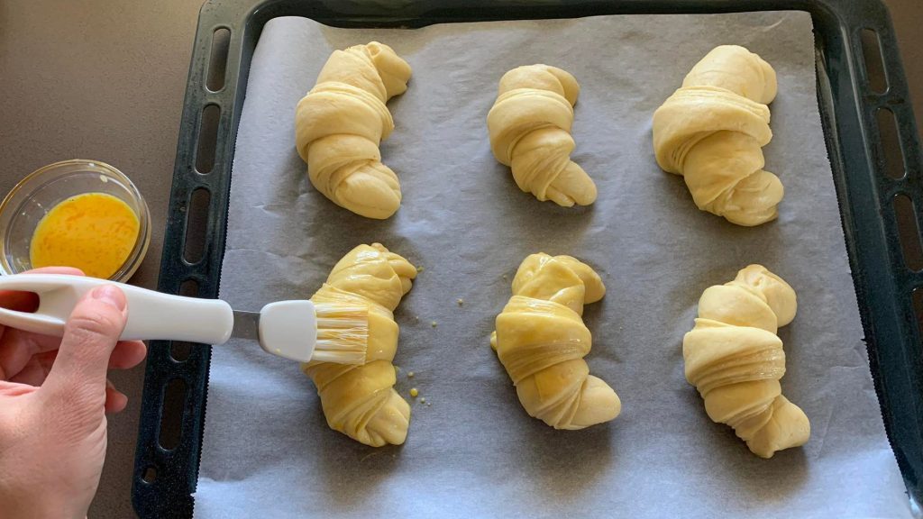 Cornetti (Italian Croissants)