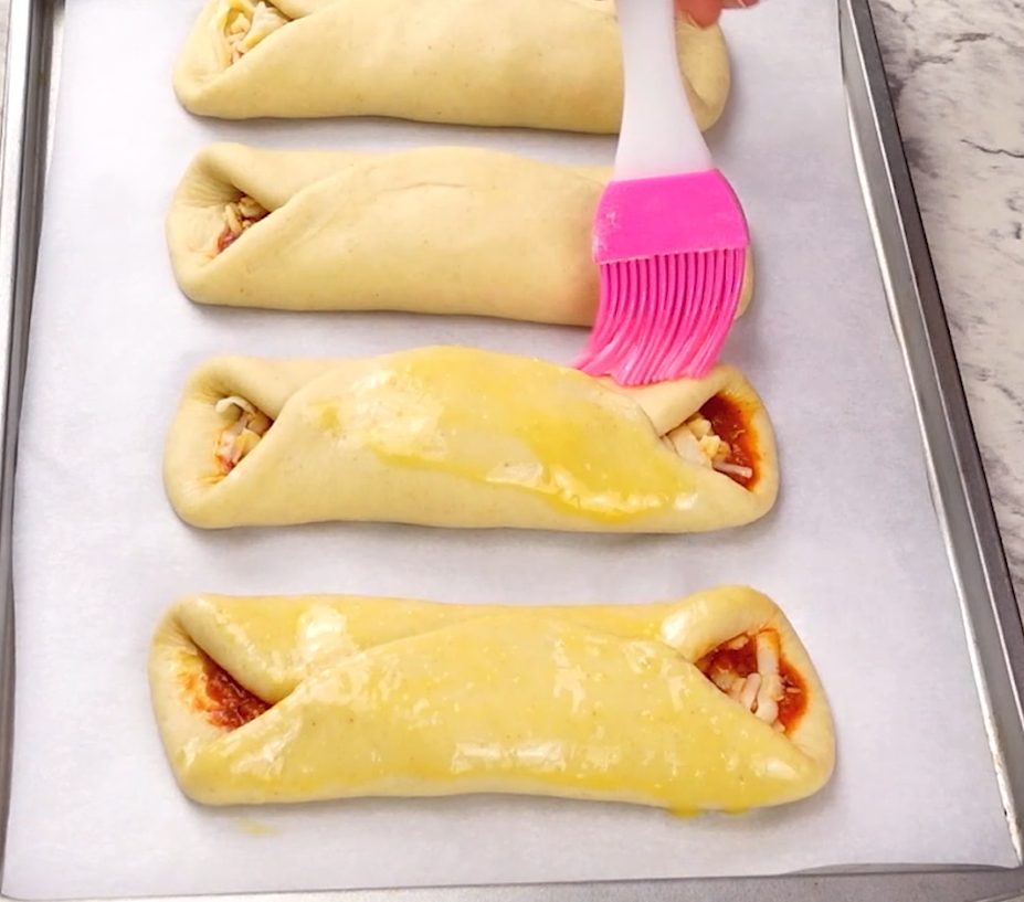 Pizza Roll Ups Recipe
