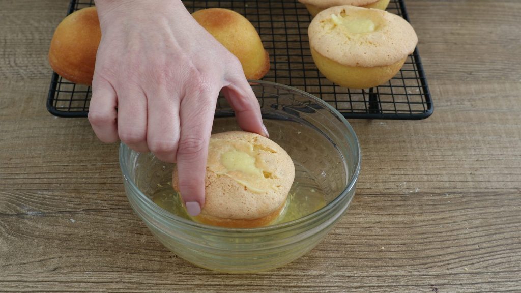 Italian Lemon Delight (Delizie al Limone)