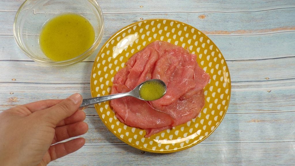 Beef Carpaccio Recipe