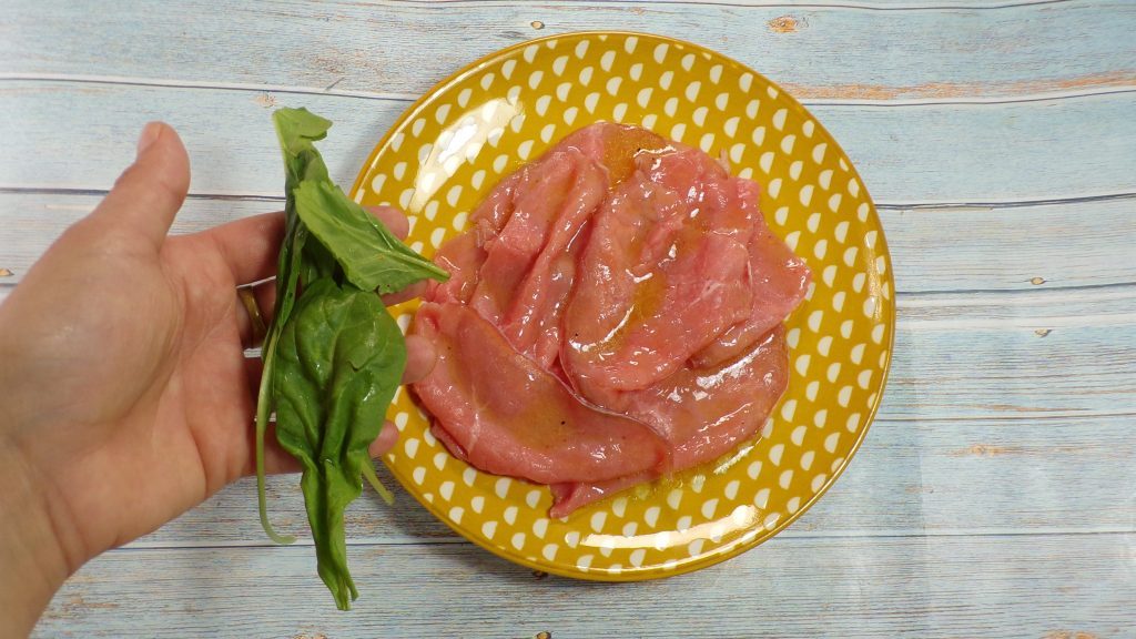 Beef Carpaccio Recipe