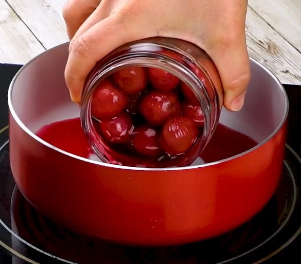 Cherries In Syrup Recipe