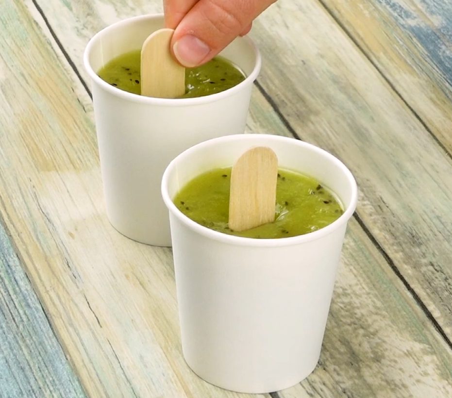 Fruit Popsicles Recipe