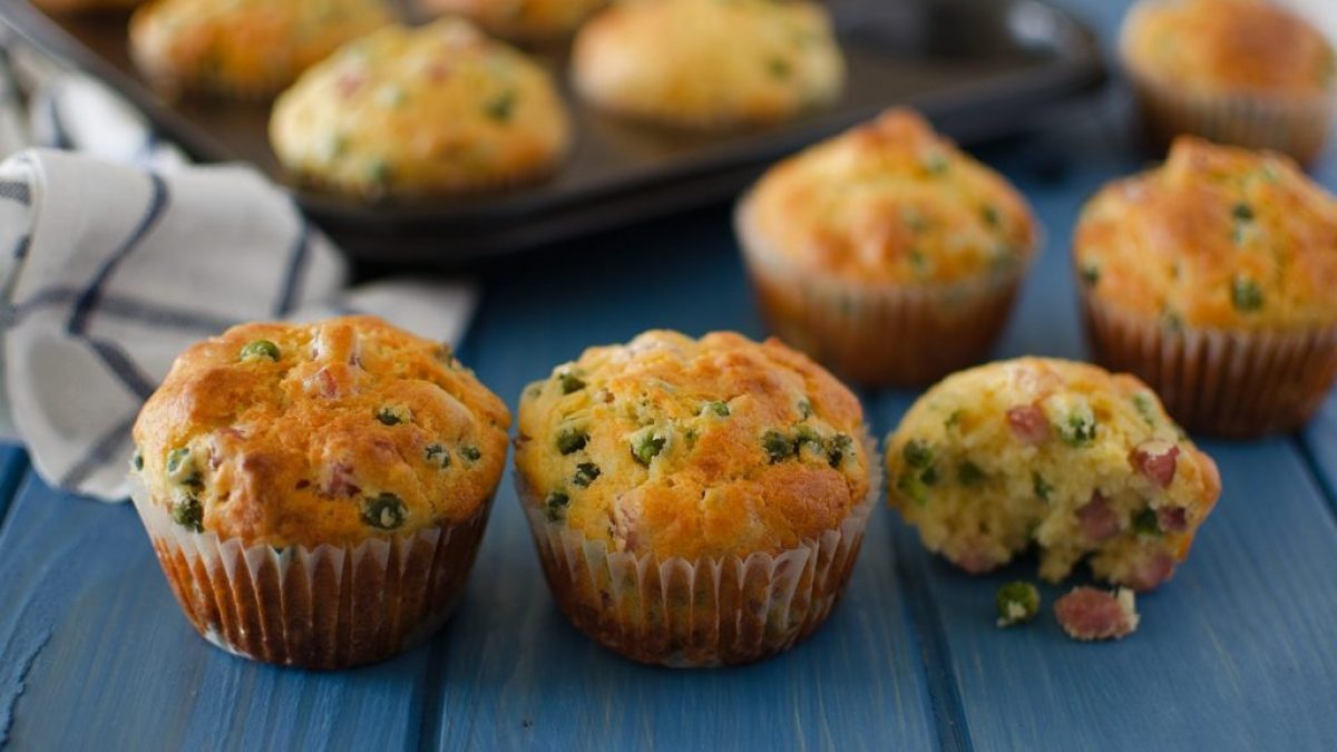 Potato Muffins: the perfect appetizer recipe