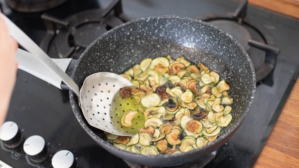 Spaghetti alla Nerano Recipe