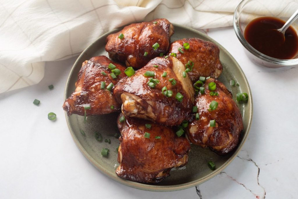 Hawaiian Chicken Recipe