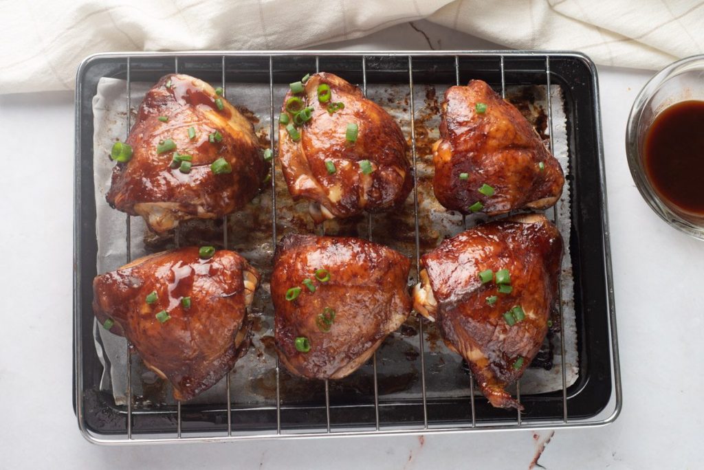 Hawaiian Chicken Recipe