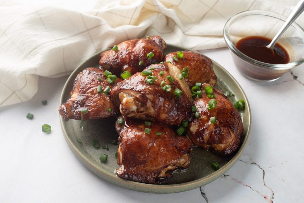 Hawaiian Chicken Recipe