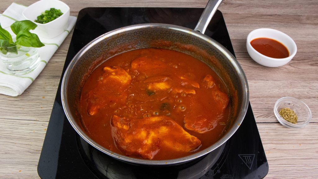 Chicken Pizzaiola Recipe