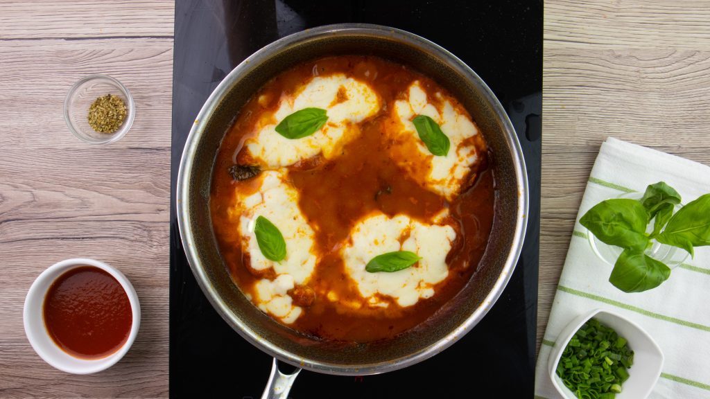 Chicken Pizzaiola Recipe