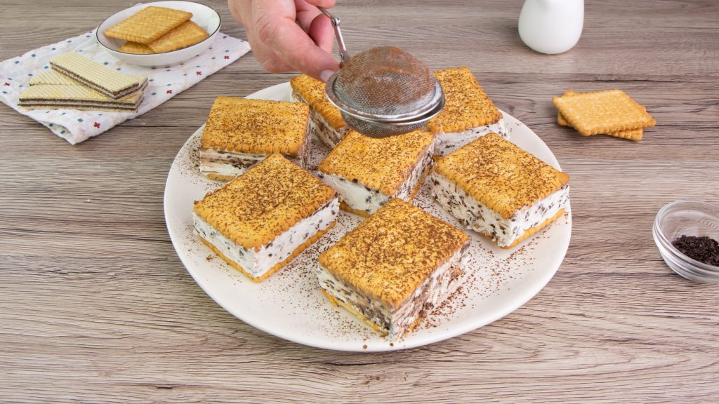 Ice Cream Sandwiches Recipe