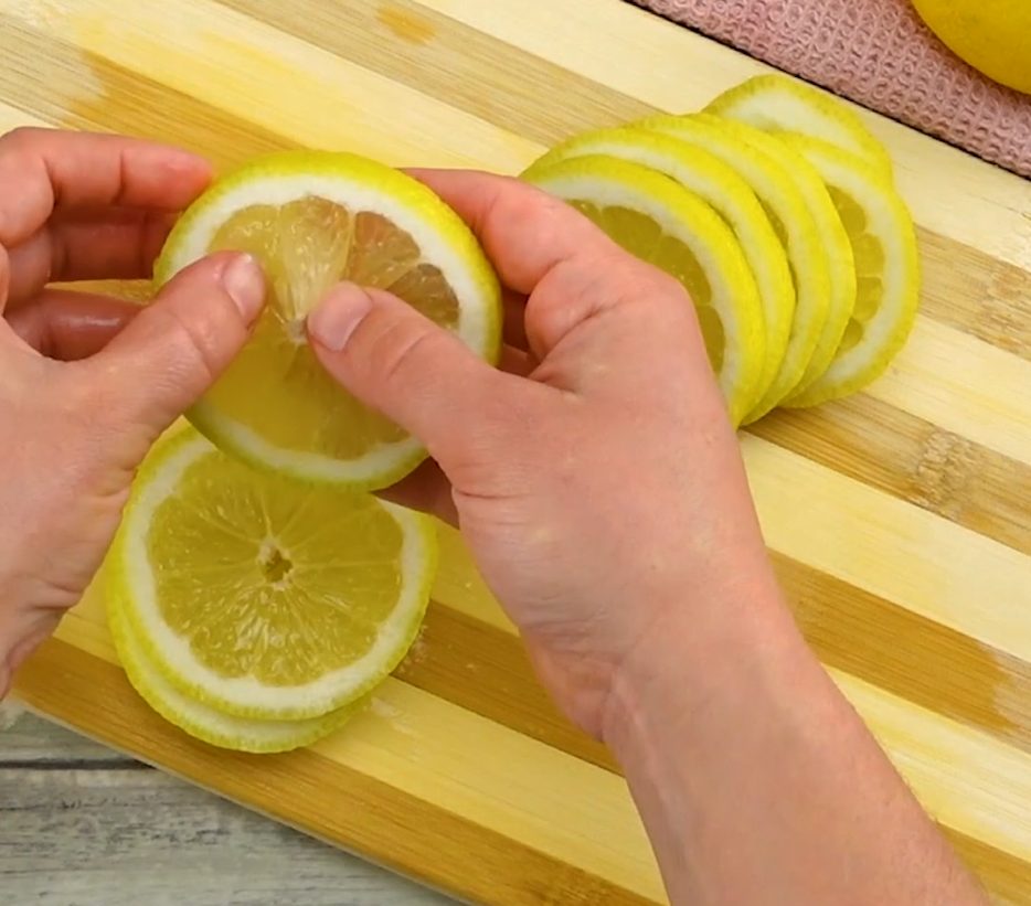 Preserved Lemons Recipe