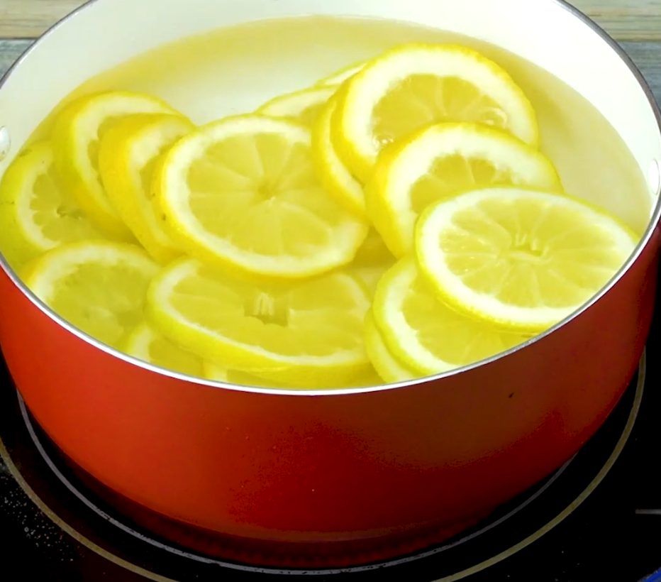 Preserved Lemons Recipe