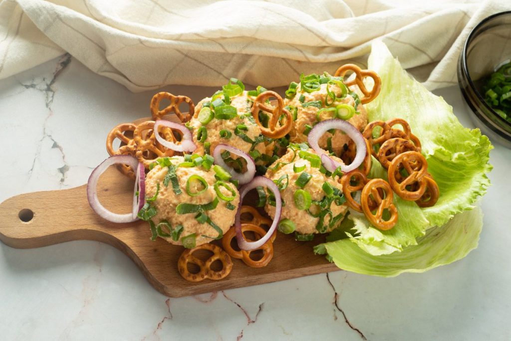 Obatzda (Bavarian Beer Cheese Dip)