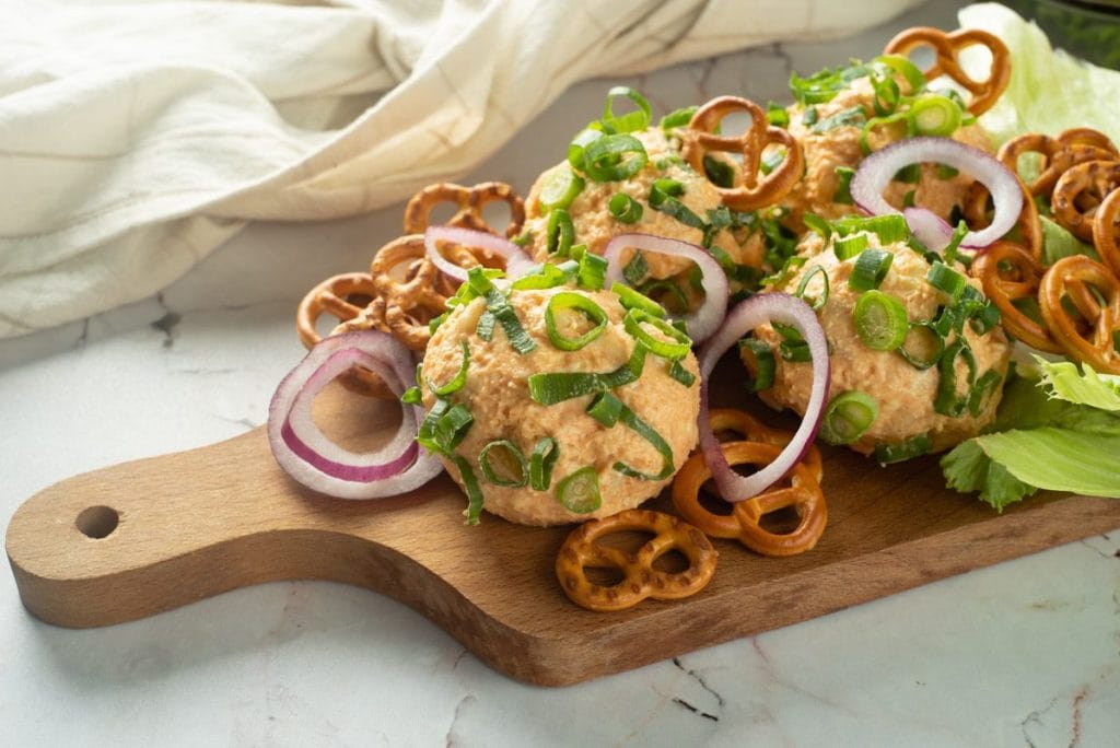 Obatzda (Bavarian Beer Cheese Dip)