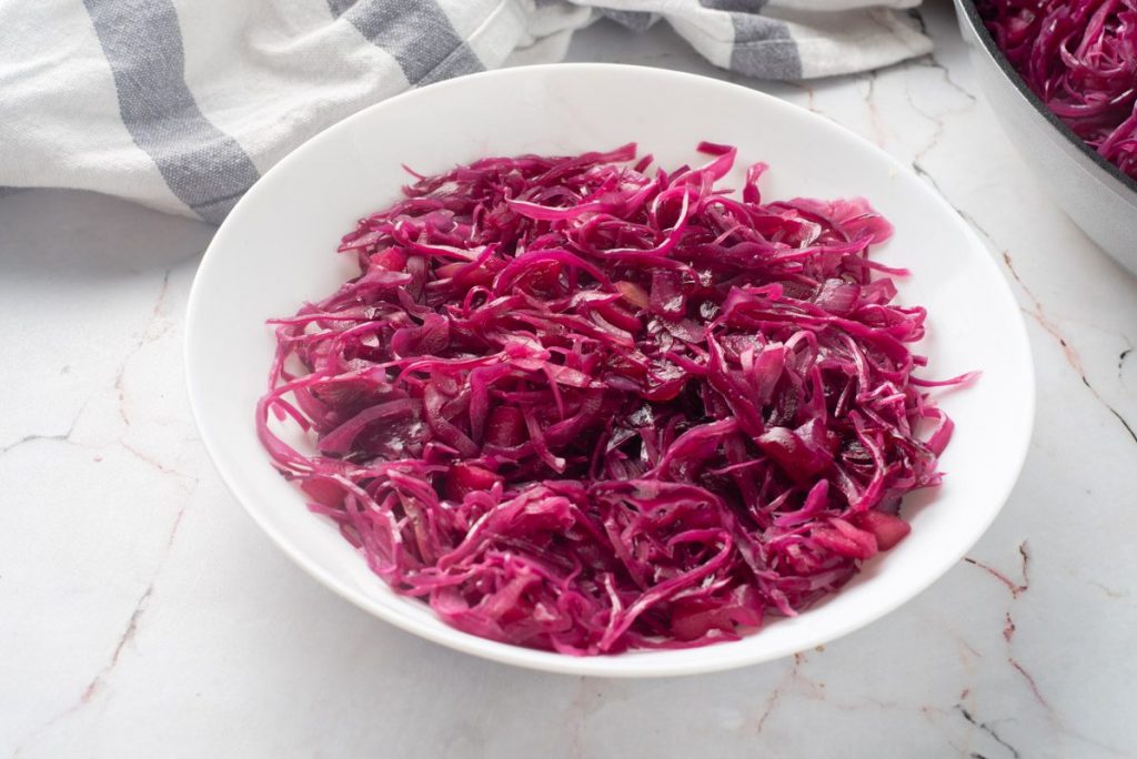 Rotkohl (German Red Cabbage)